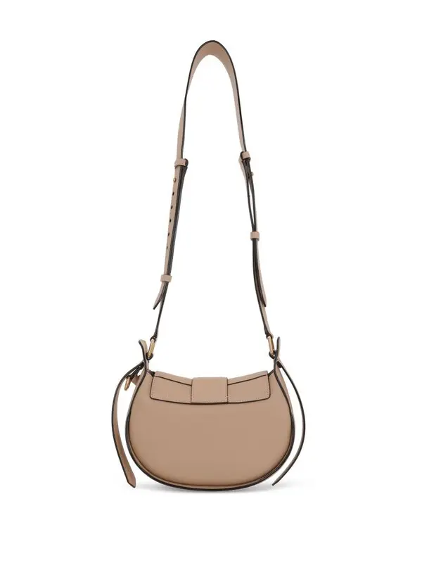 Chloé Ride Crossbody Bag - Neutrals
