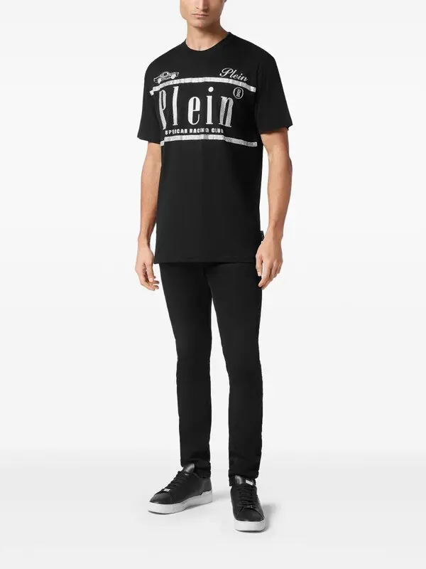 Philipp Plein Strass Racing Club T-shirt