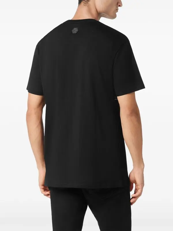 Philipp Plein Strass Racing Club T-shirt