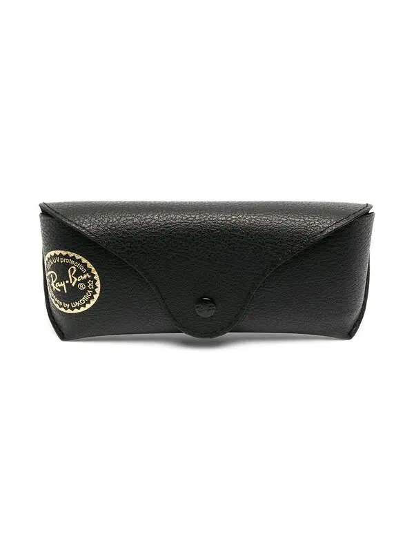 Ray-ban Rectangle-frame Sunglasses - Black