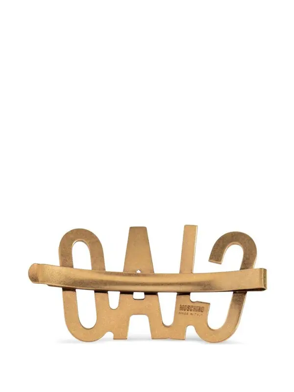 Moschino Ciao Hair Clip