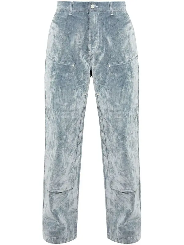 Casablanca Wide-leg Corduroy Jeans