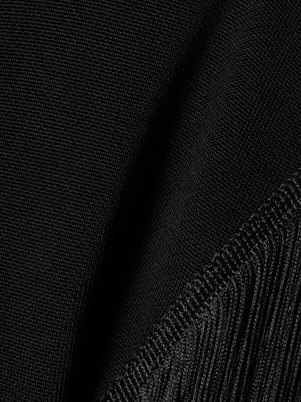 Altuzarra May Fringed Top