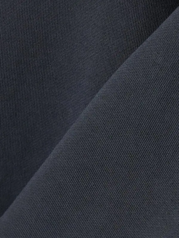 SLVRLAKE Cotton-jersey Hoodie