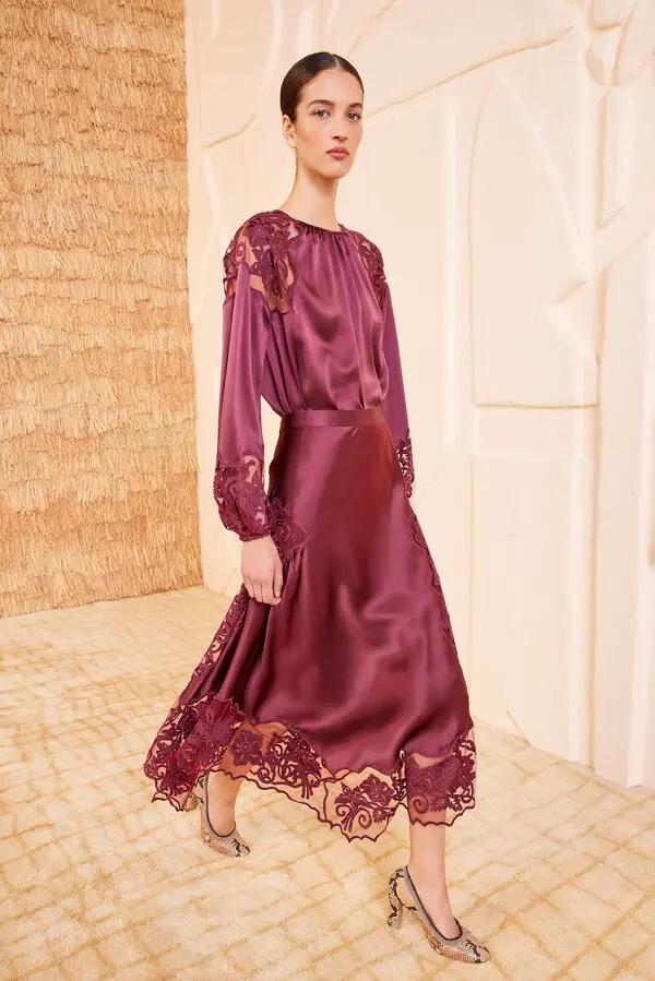 Our Favorite Spring Wedding Guest Dresses by Ulla Johnson