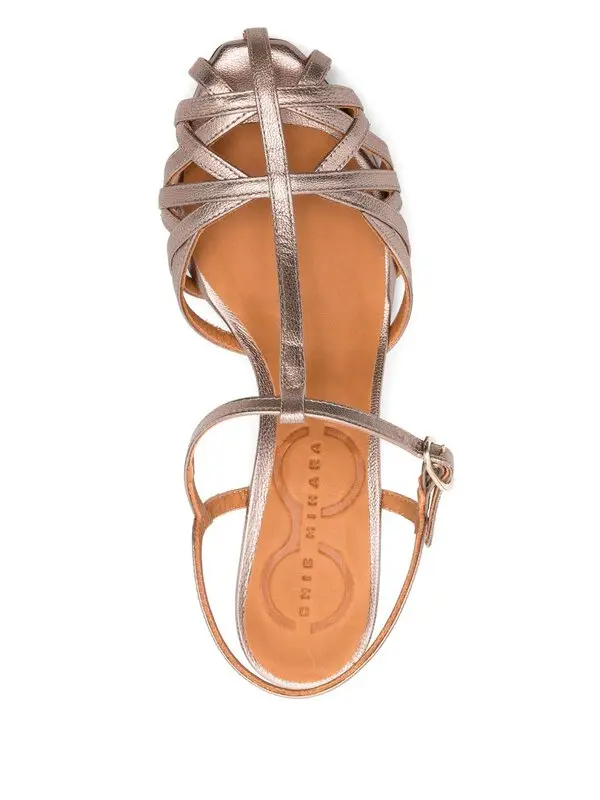 Chie Mihara 65mm Keiko Sandals