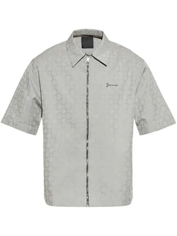 Givenchy Monogram Shirt