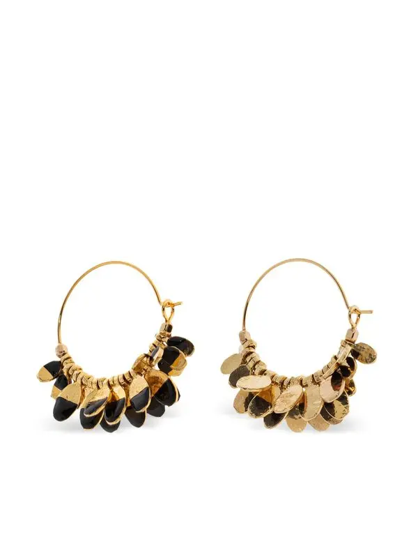 Isabel Marant Étoile Casablanca Earrings - Gold