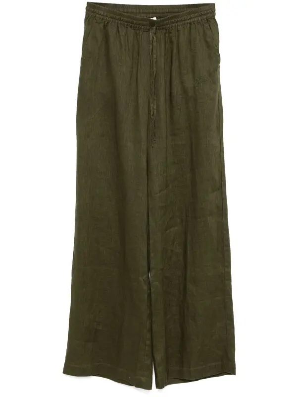 P.a.r.o.s.h Wide-leg Trousers