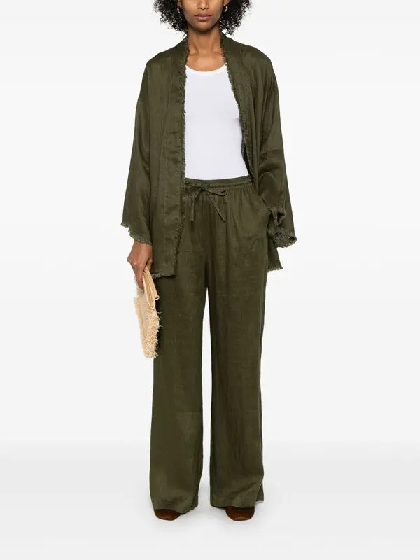 P.a.r.o.s.h Wide-leg Trousers