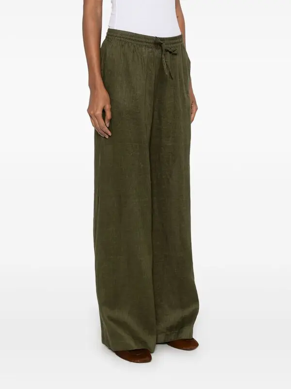 P.a.r.o.s.h Wide-leg Trousers
