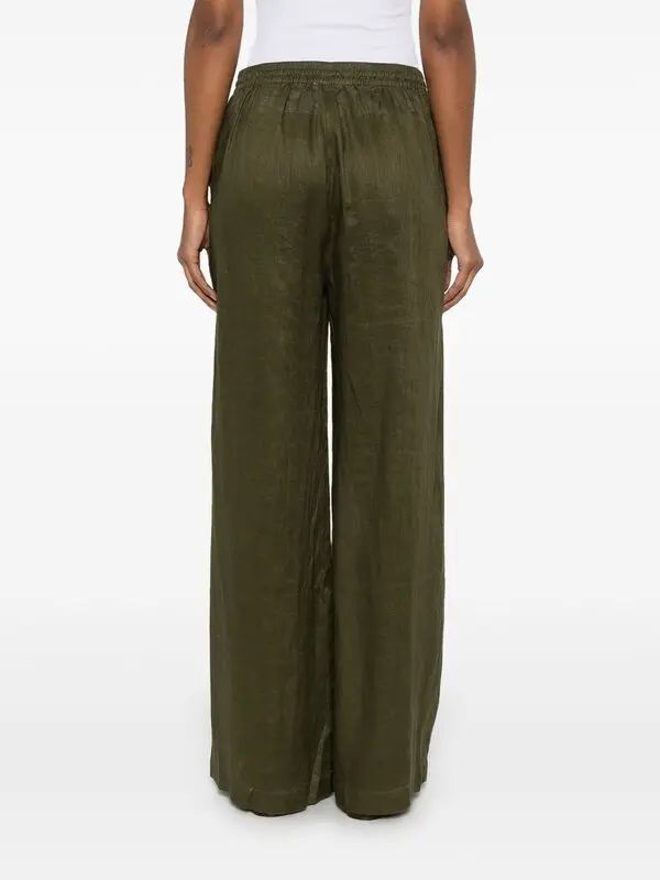 P.a.r.o.s.h Wide-leg Trousers