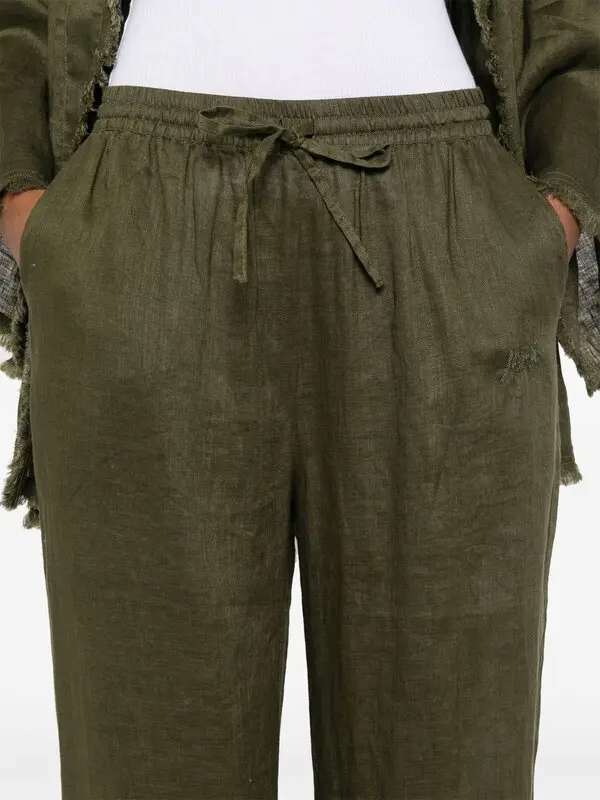 P.a.r.o.s.h Wide-leg Trousers
