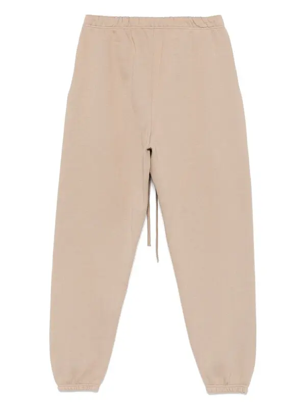 Fear Of God Raised-logo Track Trousers
