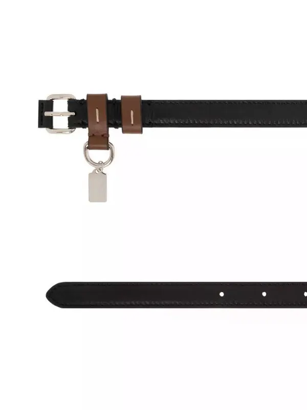 MAISON MARGIELA Leather Belt