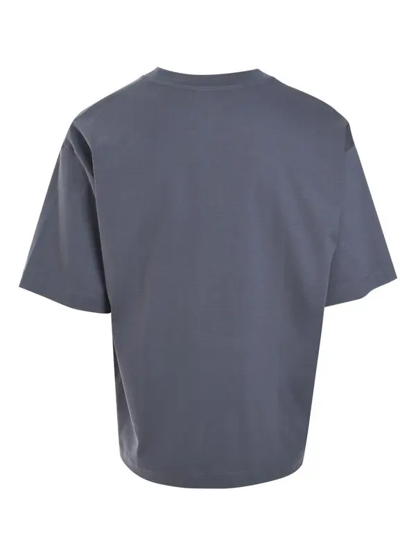 PANGAIA Dna Oversized T-shirt - Grey