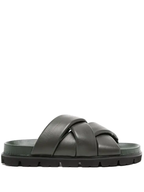 Senso Ian Slides - Green