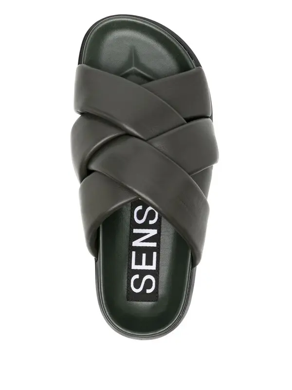Senso Ian Slides - Green