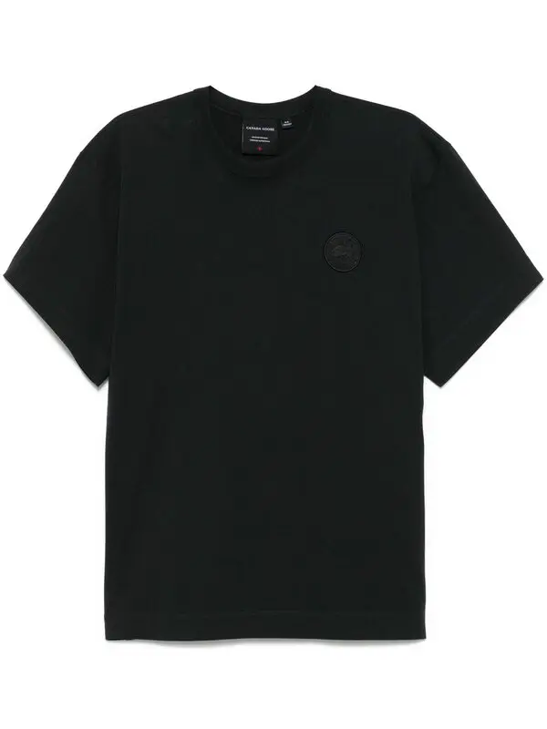 Canada Goose Gladstone T-shirt - Black