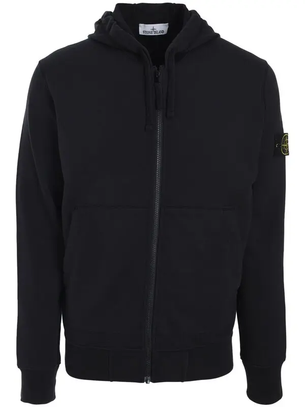 Stone Island Compass-badge Hoodie