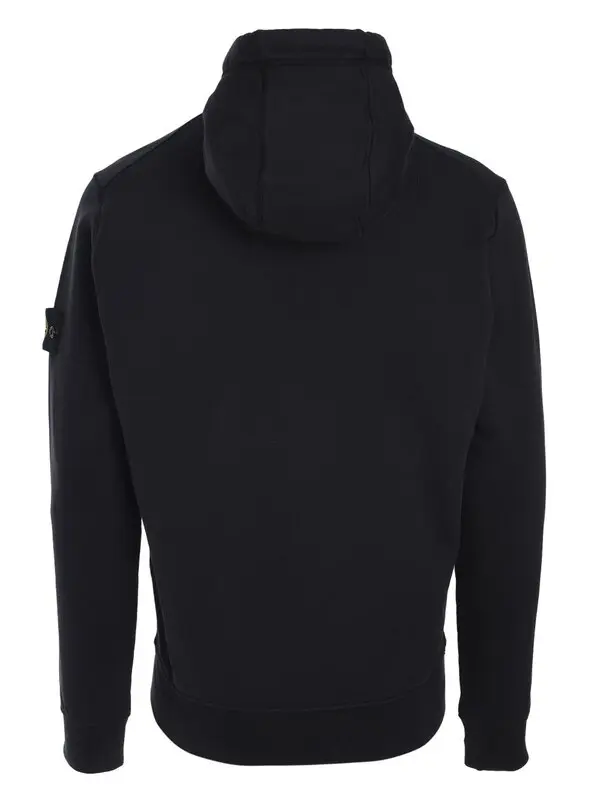 Stone Island Compass-badge Hoodie