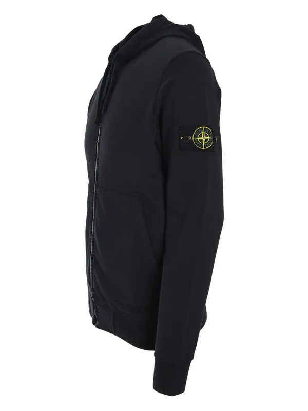 Stone Island Compass-badge Hoodie