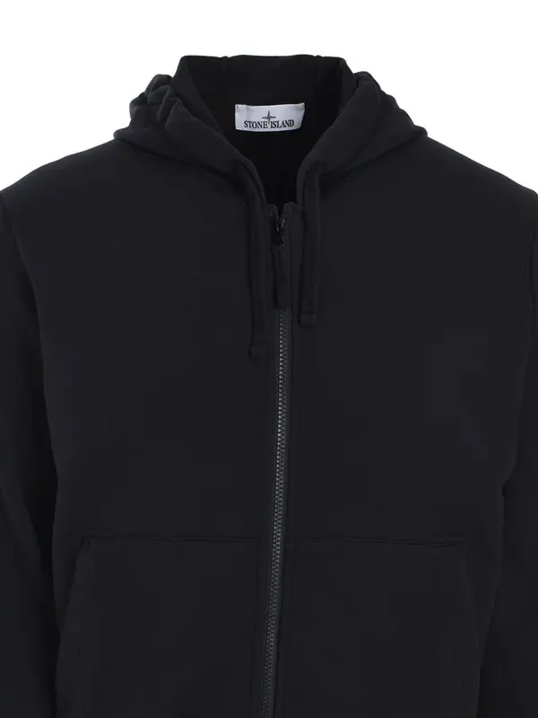 Stone Island Compass-badge Hoodie