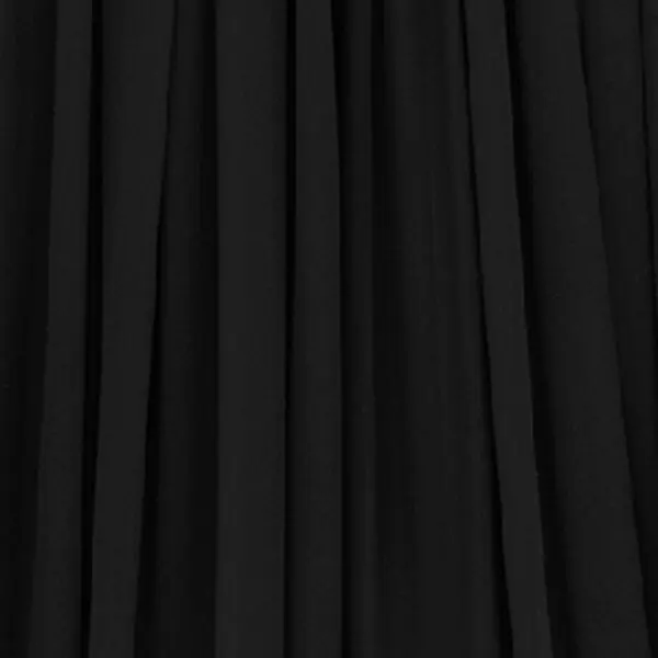 Saint Laurent Silk Maxi Skirt
