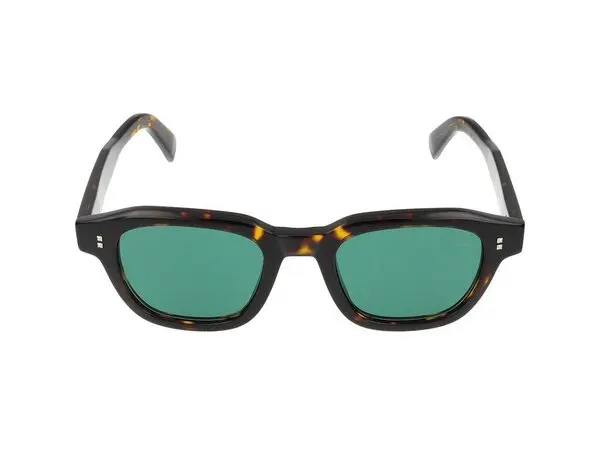 Dunhill Du0098s Sunglasses - Havana Havana Green