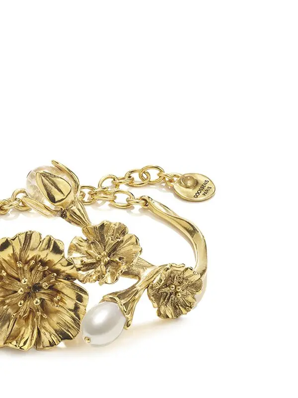 GOOSSENS Fleur De Pavot Bracelet