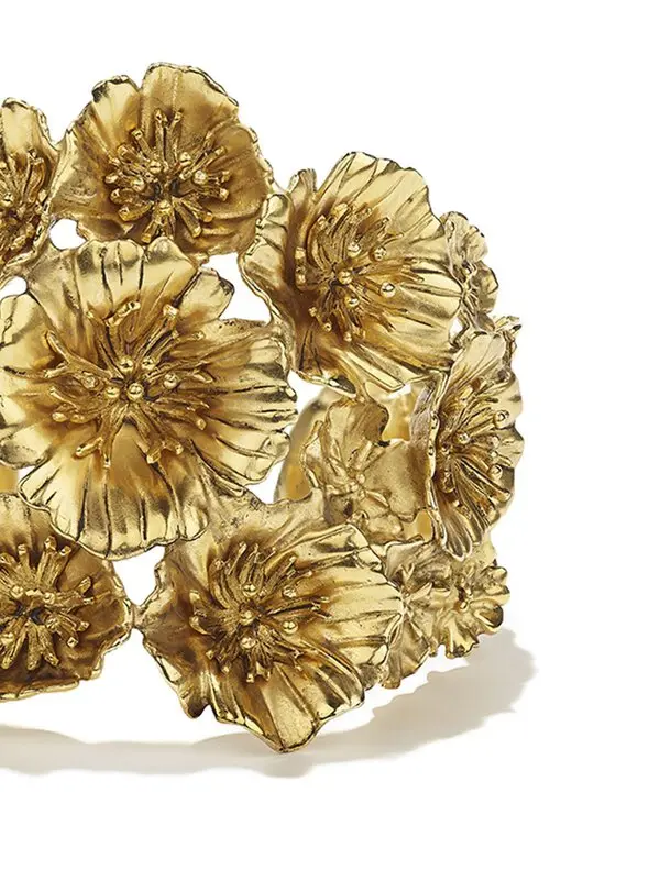 GOOSSENS Fleur De Pavot Cuff