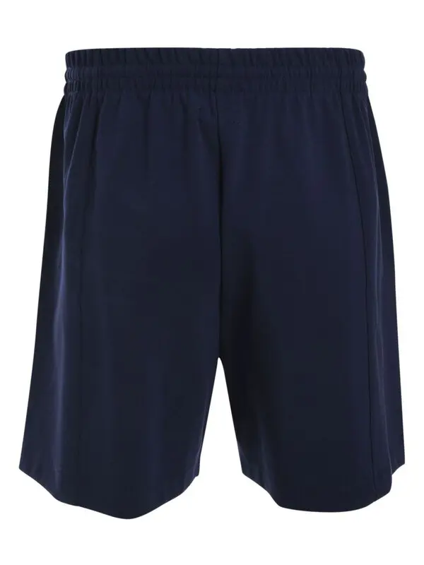 PANGAIA Dna Double Jersey Shorts - Blue
