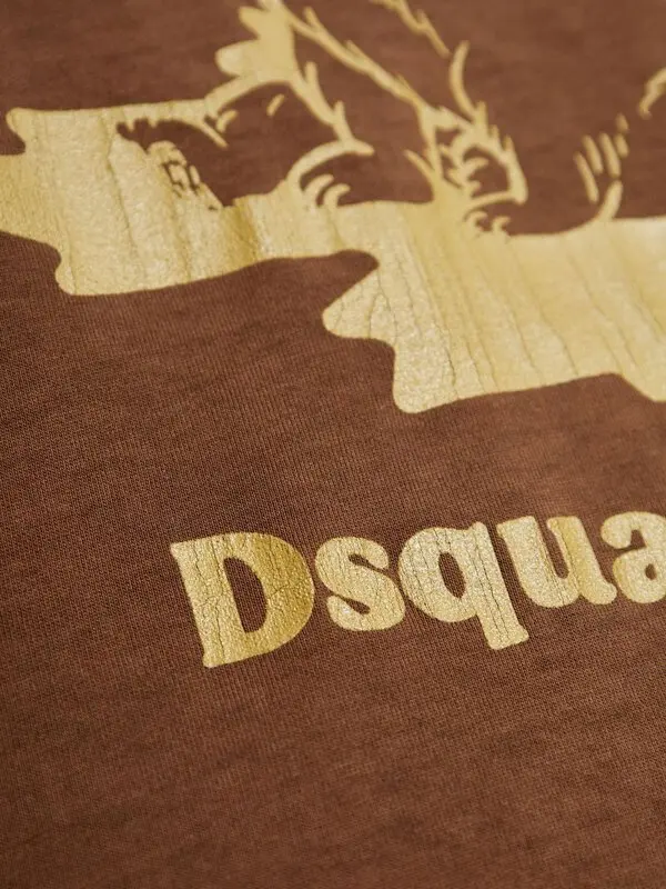 Dsquared2 Cotton T-shirt