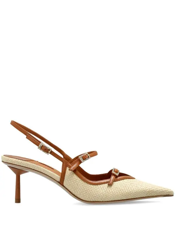 LE SILLA Morgan Slingback Pumps