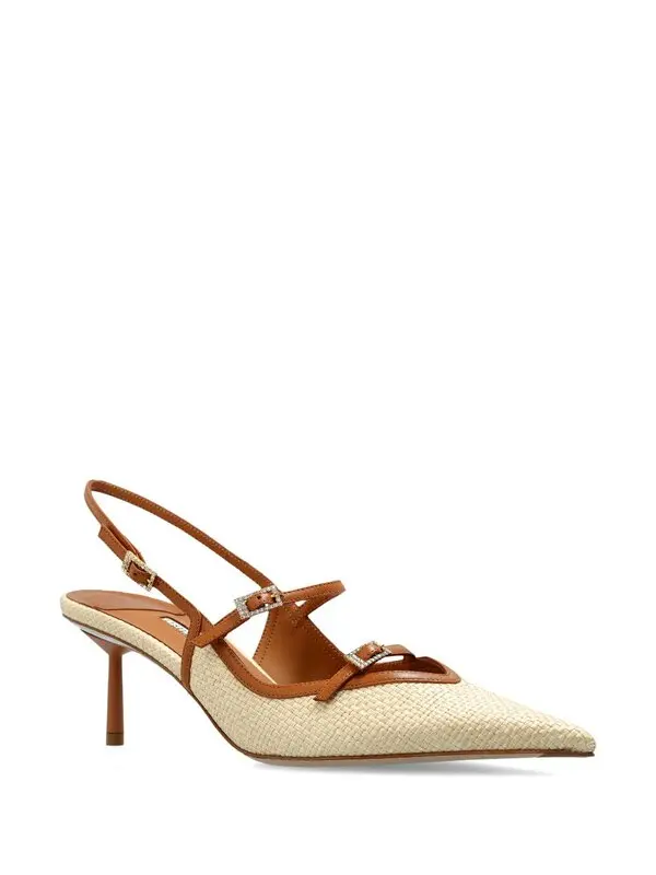 LE SILLA Morgan Slingback Pumps