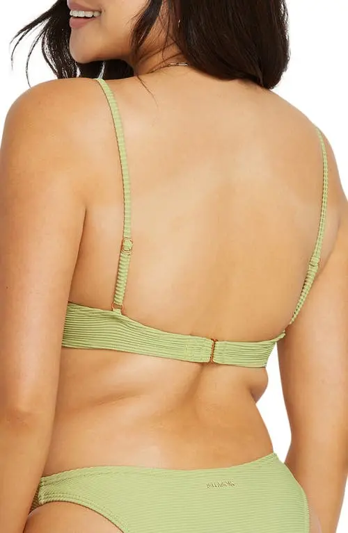 BILLABONG Morgan Tanlines U-wire Bikini Top