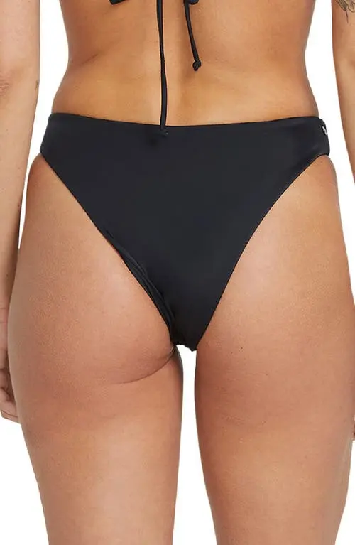 Volcom Simply Seamless Bikini Bottoms