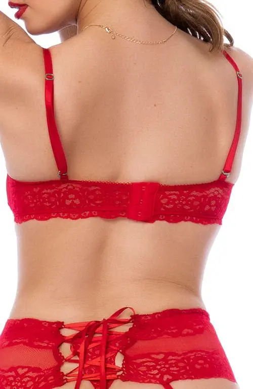 MAPALE Lace Underwire Bra