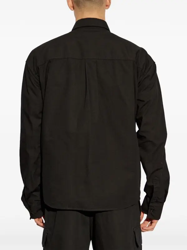 Dsquared2 Icon-logo Shirt - Black