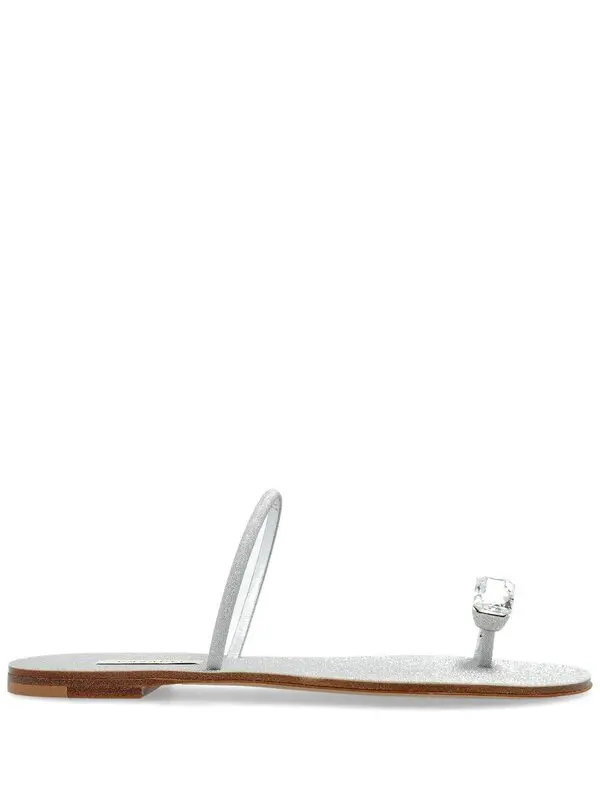 Casadei Soraya Sandals - Silver
