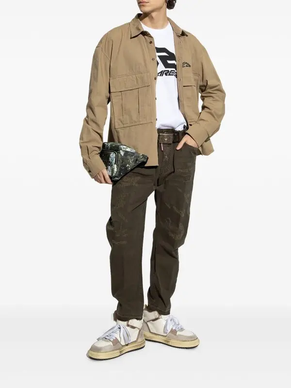 Dsquared2 Cotton T-shirt