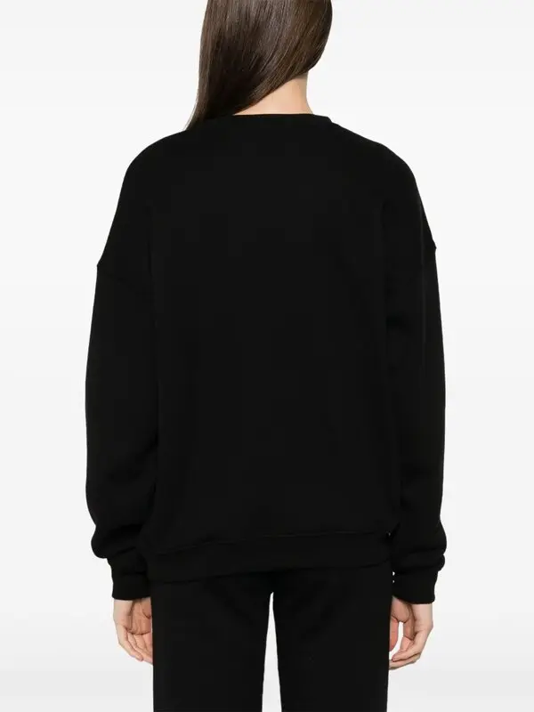 Eterne Embroidered-logo Sweatshirt