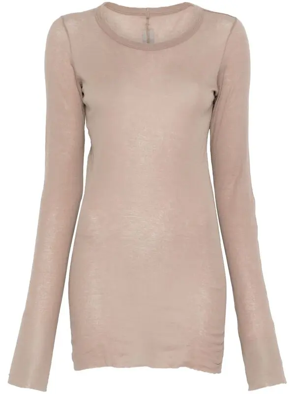 Rick Owens Rib T-shirt