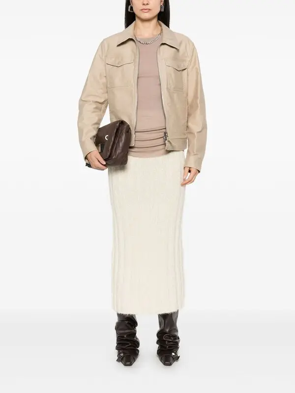 Rick Owens Rib T-shirt