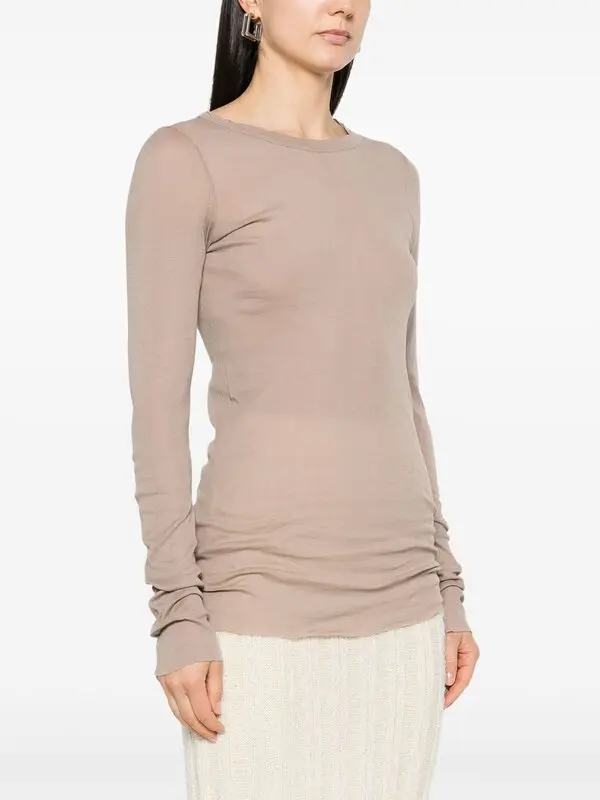 Rick Owens Rib T-shirt