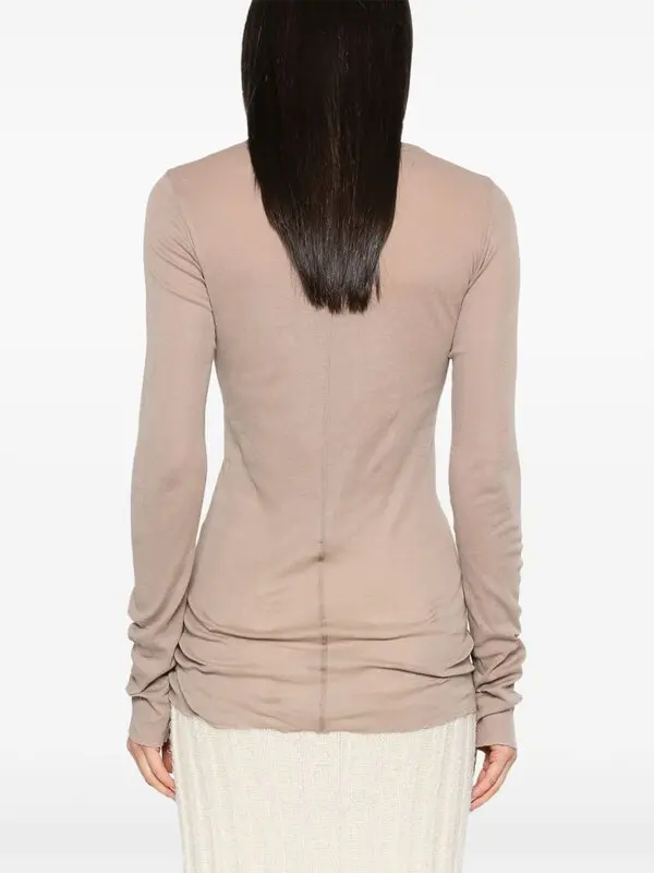 Rick Owens Rib T-shirt