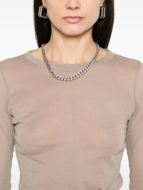 Rick Owens Rib T-shirt