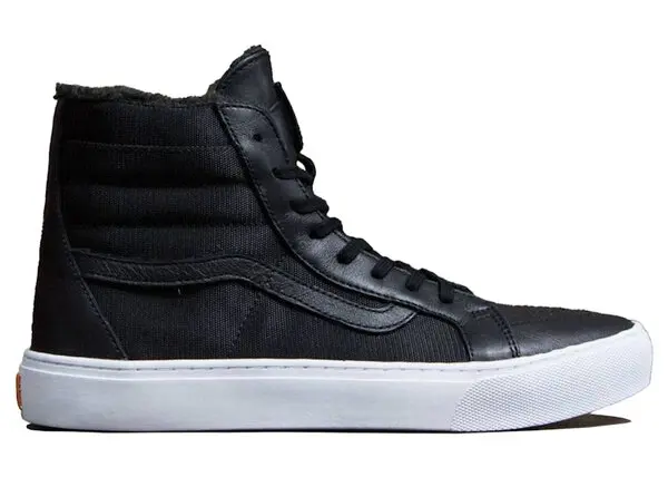 VANS Sk8-hi Cup Sneakers - Black