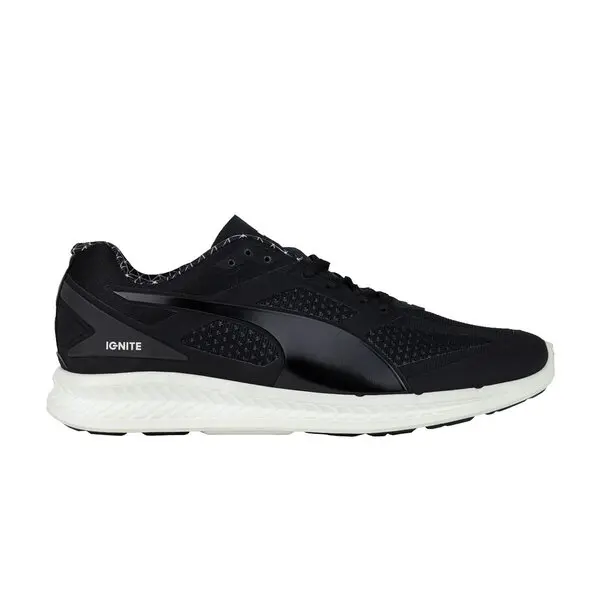 PUMA Ignite Power Warm Sneakers - Black