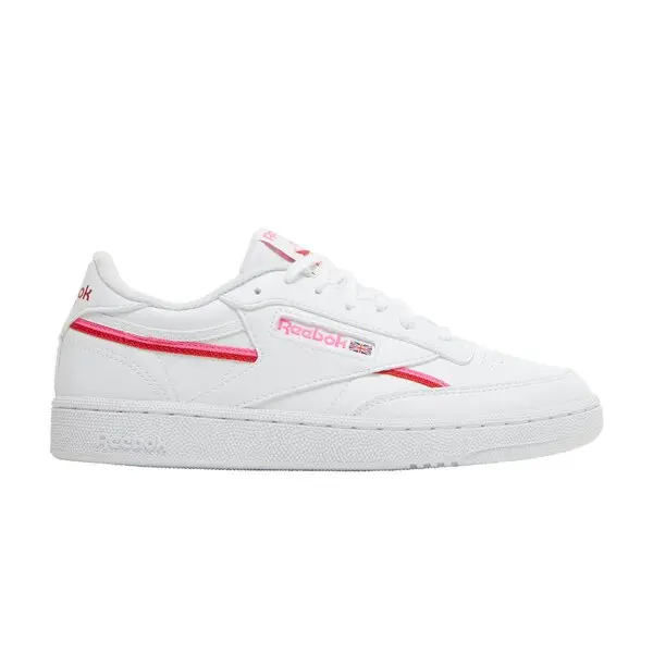 REEBOK Club C 85 Vegan Sneakers - White